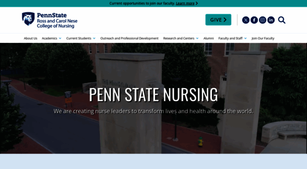 nursing.psu.edu - Penn State Nursing - Nursing Psu