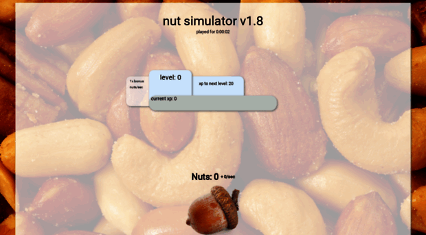 nutsimulator.github.io - nut simulator - Nut Simulator Github