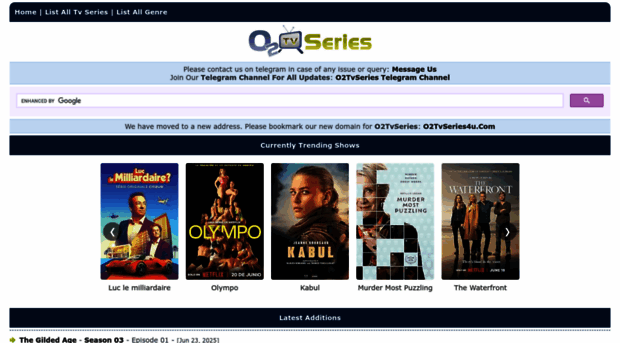 o2tvseries4u.com - Enable Javascript - O 2 Tvseries 4 U