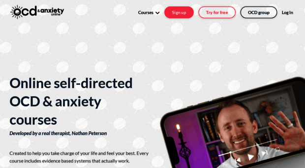 ocd-and-anxiety-online.mykajabi.com - Master Your OCD From Home - OCD Andanxietyonline Mykajabi