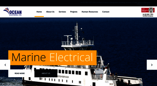 oceanelectricalbd.com - OCEAN ELECTRICAL LTD - OCEAN ELECTRICAL Bd