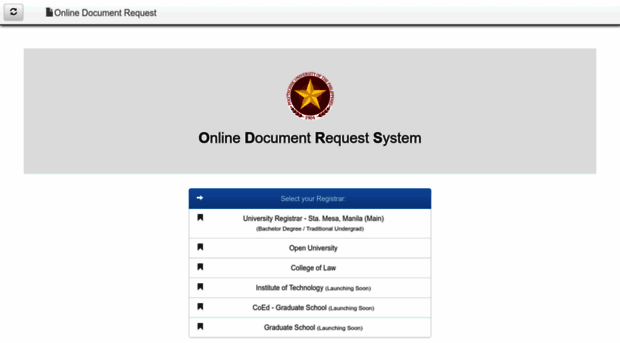 odrs.pup.edu.ph - Online Document Request - Odrs Pup Edu