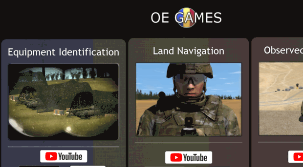 oegames.tradoc.army.mil - Oegames Tradoc