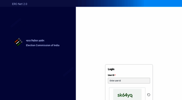 officials.eci.gov.in - ECI - Officials ECI