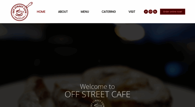 offstreetcafe.com - Home – Off Street Cafe - Off Street Cafe