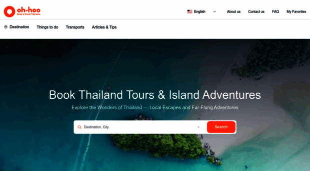 oh-hoo.com - Book Tours & Attractions : One... - Oh Hoo
