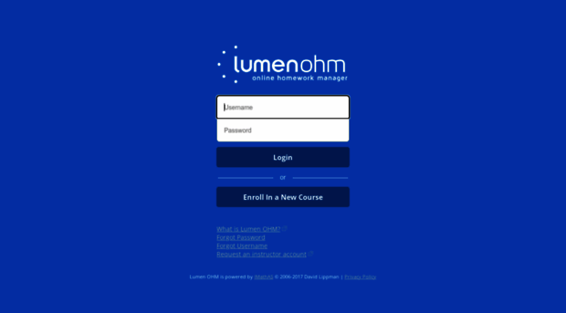ohm.lumenlearning.com - Lumen OHM - OHM Lumen Learning