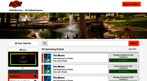 okstate.universitytickets.com - Queue-it - Okstate Universitytickets