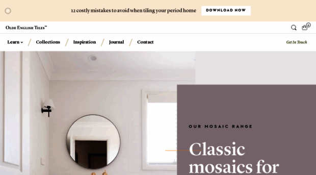 oldeenglishtiles.com.au - Olde English Tiles™ | Heritage... - Olde ...