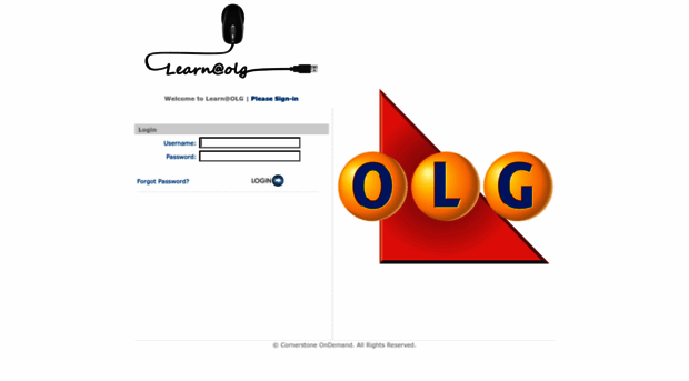 olg.csod.com - Learn@OLG - OLG Csod