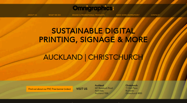 omnigraphics.co.nz - Digital Printing | Auckland | ... - Omnigraphics