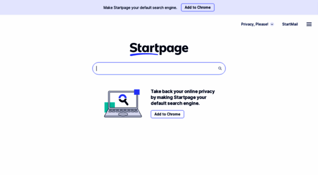 one.startpage.com - Startpage - Private Search Eng... - One Startpage