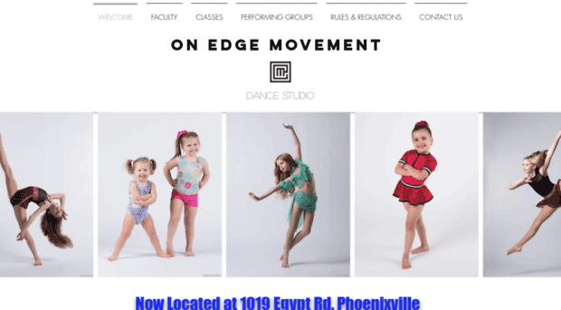 onedgemovementdance.com - Dance Class | On Edge Movement... - On Edge Movement Dance