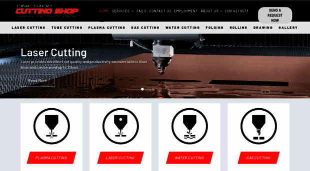 onestopcuttingshop.co.nz - One Stop Cutting Shop - NZ Pre... - One Stop ...