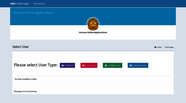 online.bamu.ac.in - University Network & Informati... - Online Bamu