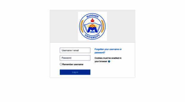 online.mandakh.org - Мандах Их Сургууль: Log in to ... - Online Mandakh