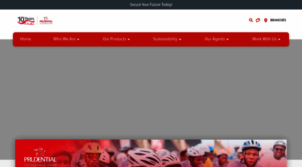 online.prudential.com.gh - PLIG – Prudential Life Insuran... - Online ...