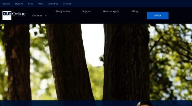 online.qut.edu.au - QUT Online | Online University... - Online QUT