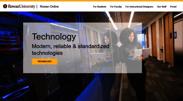 online.rowan.edu - Rowan Online Home | Rowan Onli... - Online Rowan