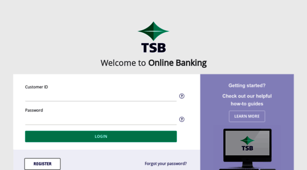 online.tsb.co.nz - TSB Online Banking - Online TSB