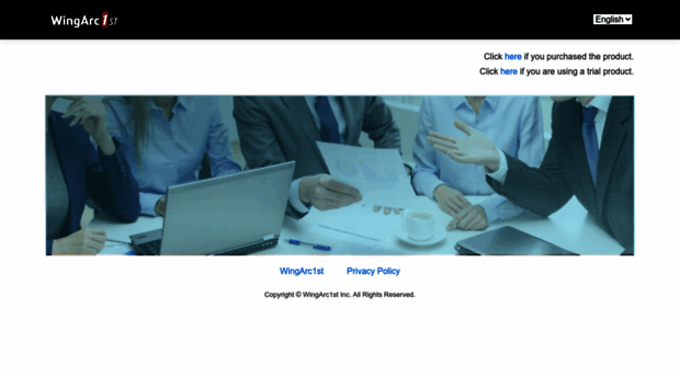 onlinedelivery.wingarc.com - WingArc1st Product Downloads ...