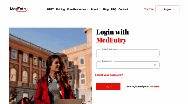 onlinelearning.medentry-hpat.ie - MedEntry | Login - Onlinelearning Med ...
