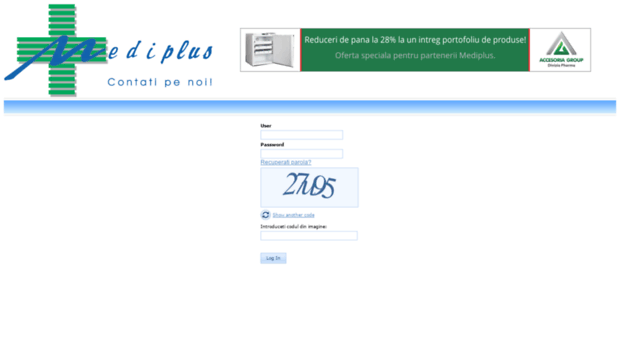 onlineorders.mediplus.ro - Comenzi Online Mediplus - Online Orders Mediplus