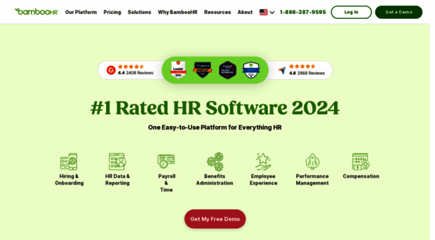 onsolve.bamboohr.com - BambooHR: The Complete HR Soft... - Onsolve BambooHR