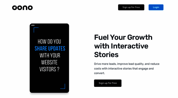 oono.ai - oono - grow your business with... - Oono