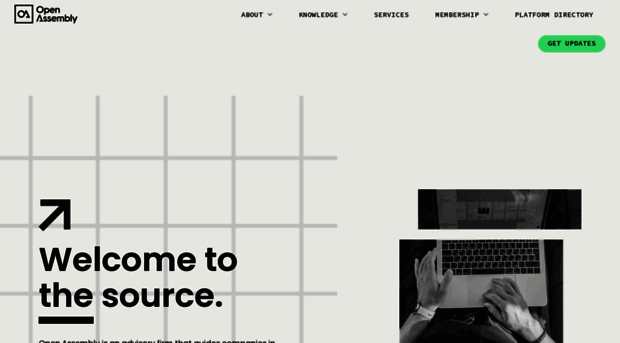 open-assembly.com - Open Assembly - Open Assembly