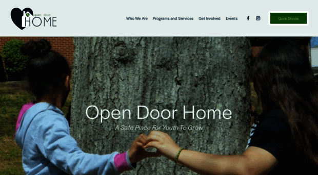 opendoorhome.org - Open Door Home - Open Door Home