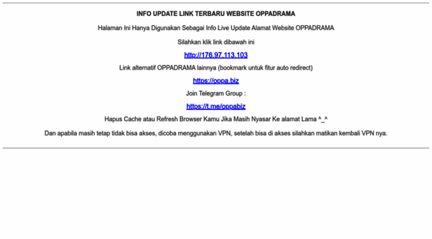 oppadrama.biz - One moment, please... - Oppadrama