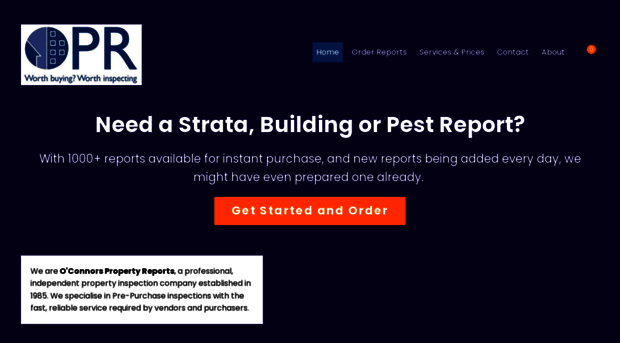 opr.com.au - O'Connors Property Report... - Opr