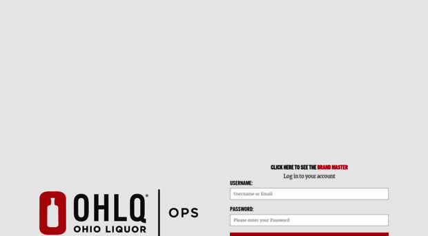 ops.ohlq.com - OHLQ Operations Login - Agenci... - Ops OHLQ