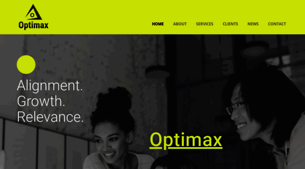 Optimax au Optimax Digital Performance Optimax