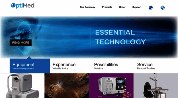 optimed.co.nz - Home - Optimed