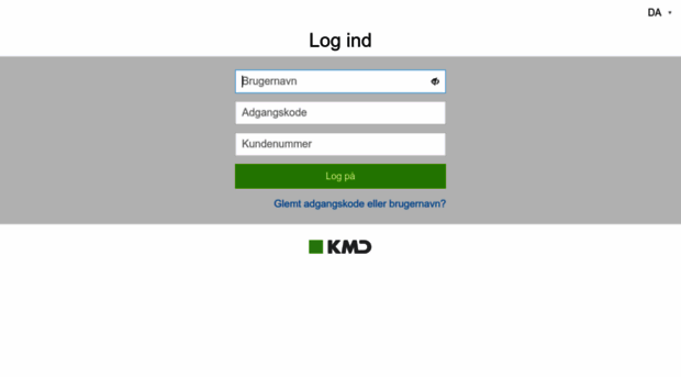 opusvagtplanweb.kmd.dk - Log ind - Opusvagtplanweb Kmd