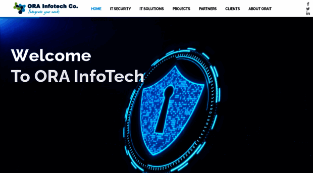 orait.com.sa - ORAIT - Integrate Your Needs - ORAIT