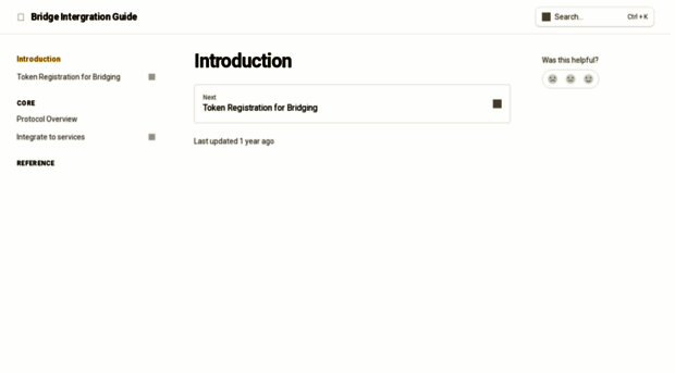 orbit-1.gitbook.io - Introduction | Bridge Intergra... - Orbit 1 Gitbook