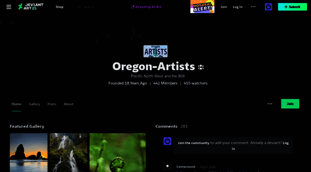 oregon-artists.deviantart.com - Oregon-Artists | DeviantArt - Oregon ...