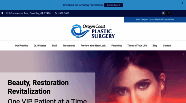 oregoncoastplasticsurgery.com - Home - Oregon Coast Plastic Su ...