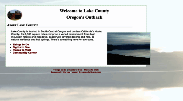 oregonsoutback.com - Welcome to Lake County - Orego... - Oregon S Outback