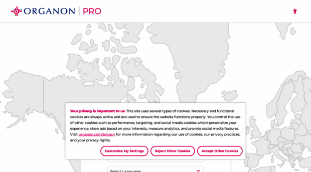 organonpro.com - Welcome to Organon Pro - A Hea... - Organon Pro