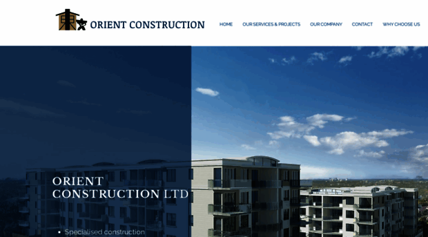 orientconstruction.co.nz - HOME | OCL - Orientconstruction