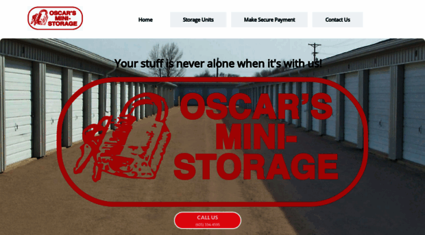 oscars-mini-storage.com - Oscars Mini Storage | Your stu... - Oscars ...