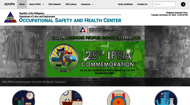 oshc.dole.gov.ph - Occupational Safety and Health... - Oshc Dole