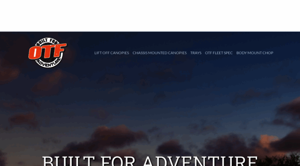 otf4x4.com.au - On Track Fabrication – Tray & ... - Otf 4 X