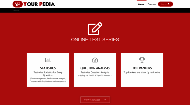 ots.yourpedia.in - Student Portal - Ots Yourpedia
