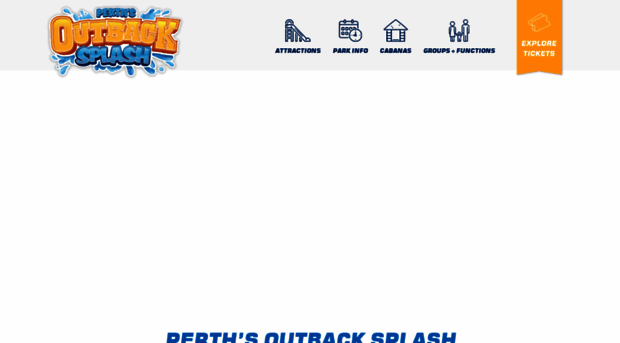 outbacksplash.com.au - Perth's Outback Splash | ... - Outback Splash