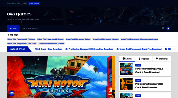 ovagames.org - ova games - Just another WordP... - Ova Games